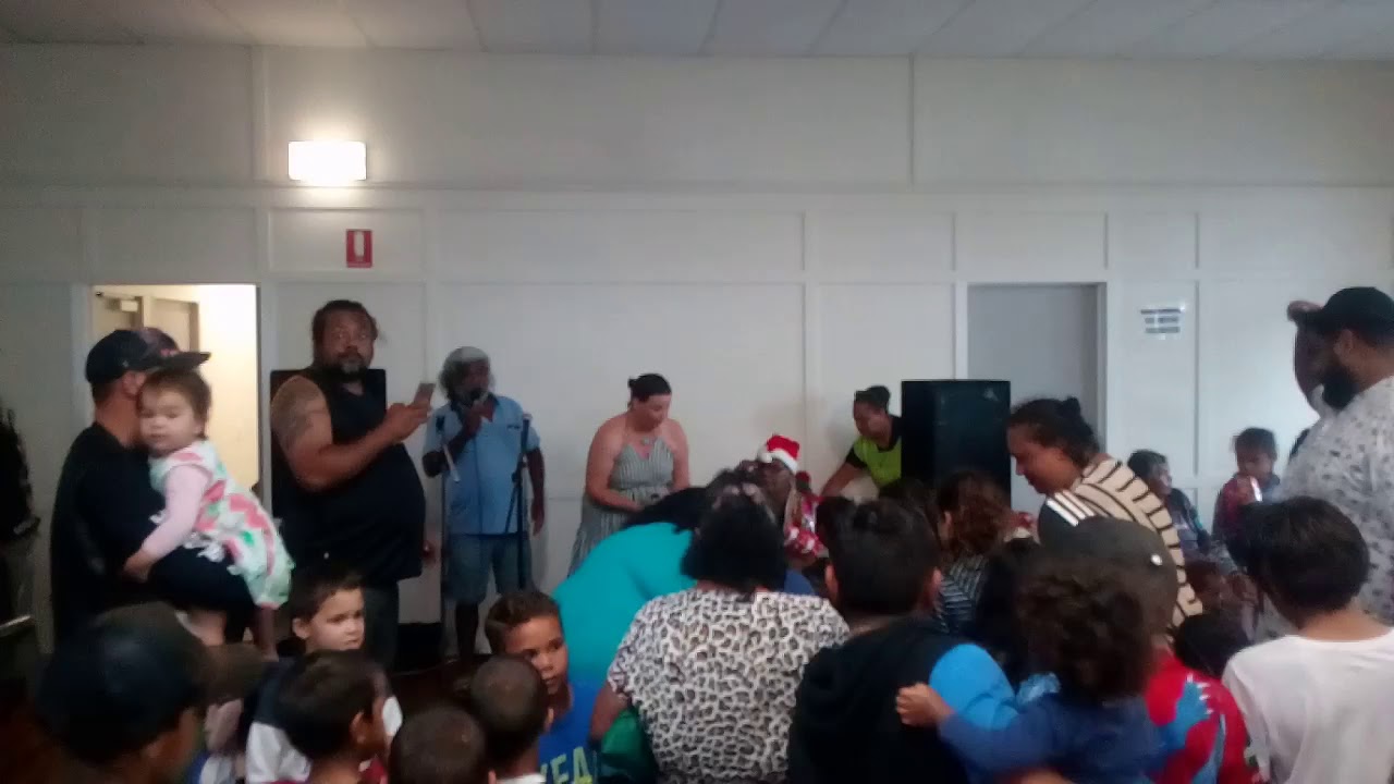 Xmas at Jagera Hall 2018 - YouTube