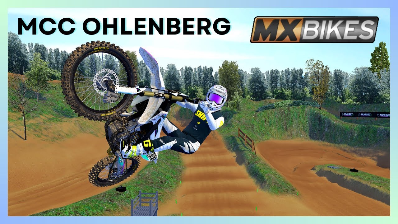 How is this their first track ever? | MX Bikes - YouTube