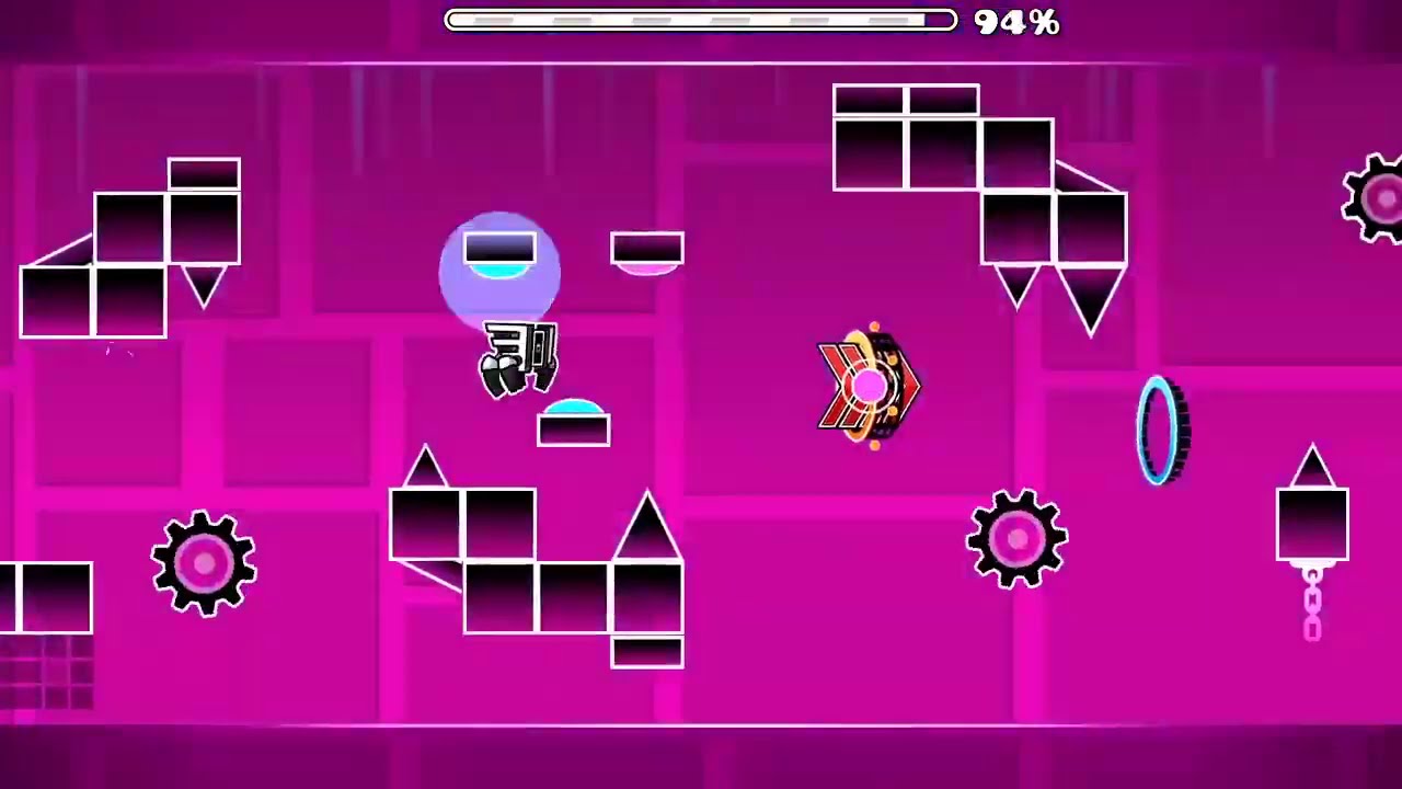 [EPIC LAYOUT #196] Waterflame - Time Machine layout by tv, Jun17 and ...