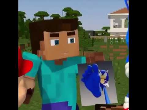 Hey sonic check out this photo I found on the internet - YouTube