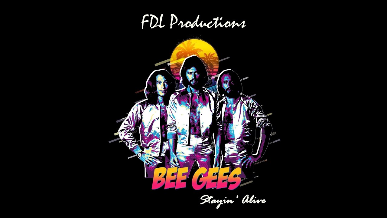 THE BEE GEES - Stayin' Alive (Remix 2026 Reflex) - YouTube