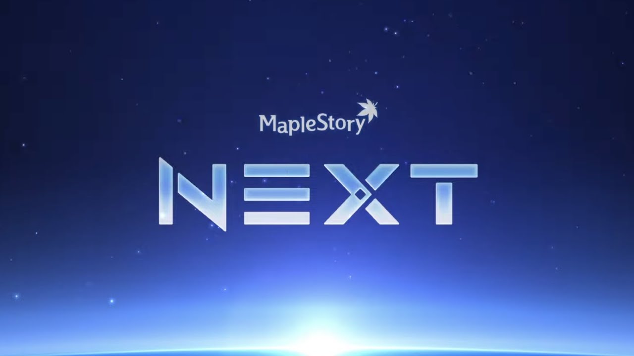 MapleStory NEXT 6th Job Skills Preview - YouTube