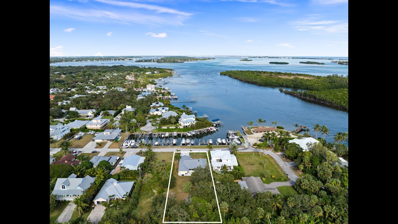 5712 SE Nassau Terrace Stuart, FL 34997 Rocky Point Estates - YouTube