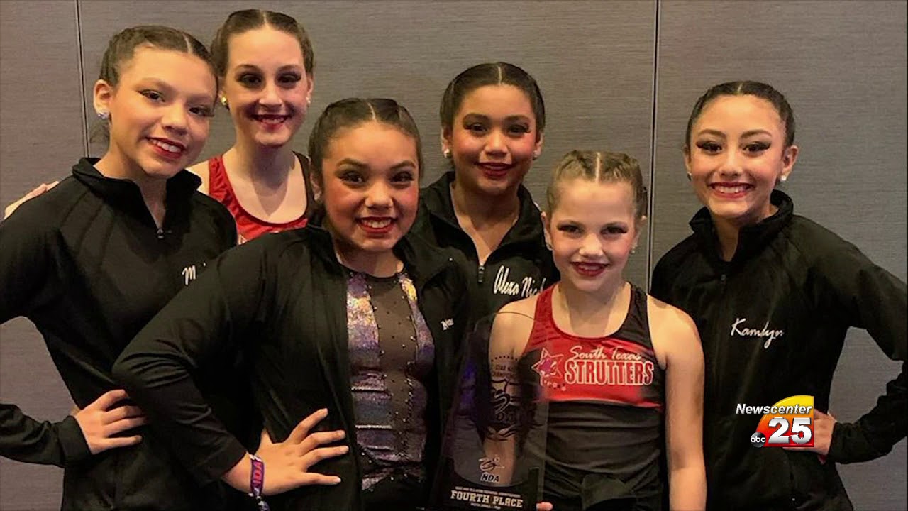 South Texas Strutters - YouTube