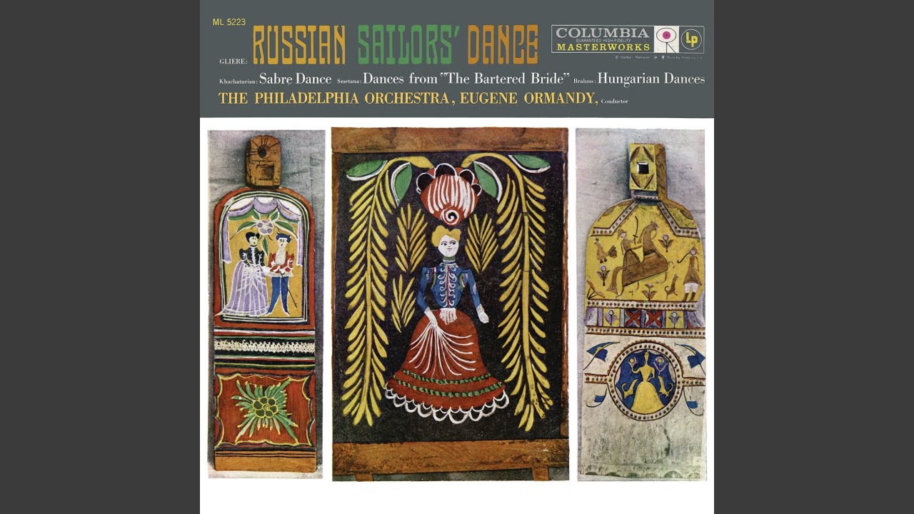 The Red Poppy, Op. 70: Russian Sailor's Dance (2021 Remastered Version ...