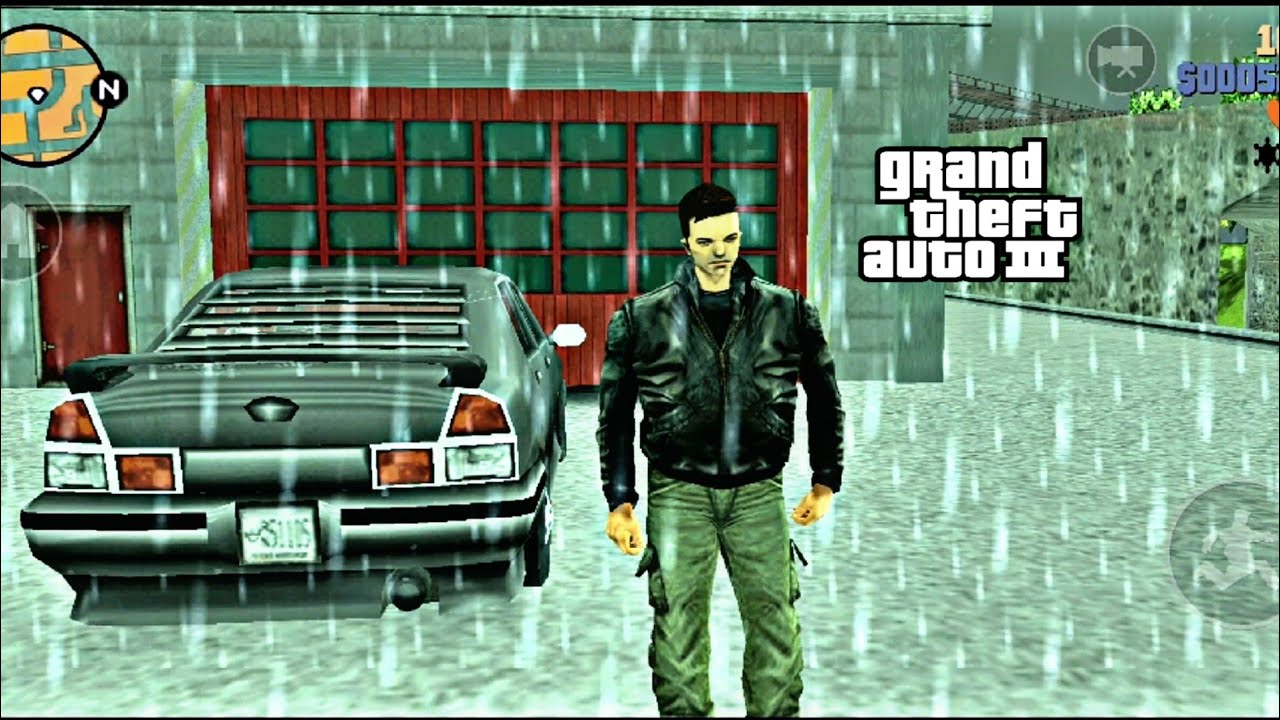 GTA 3 Android Mission #7 Gameplay - YouTube