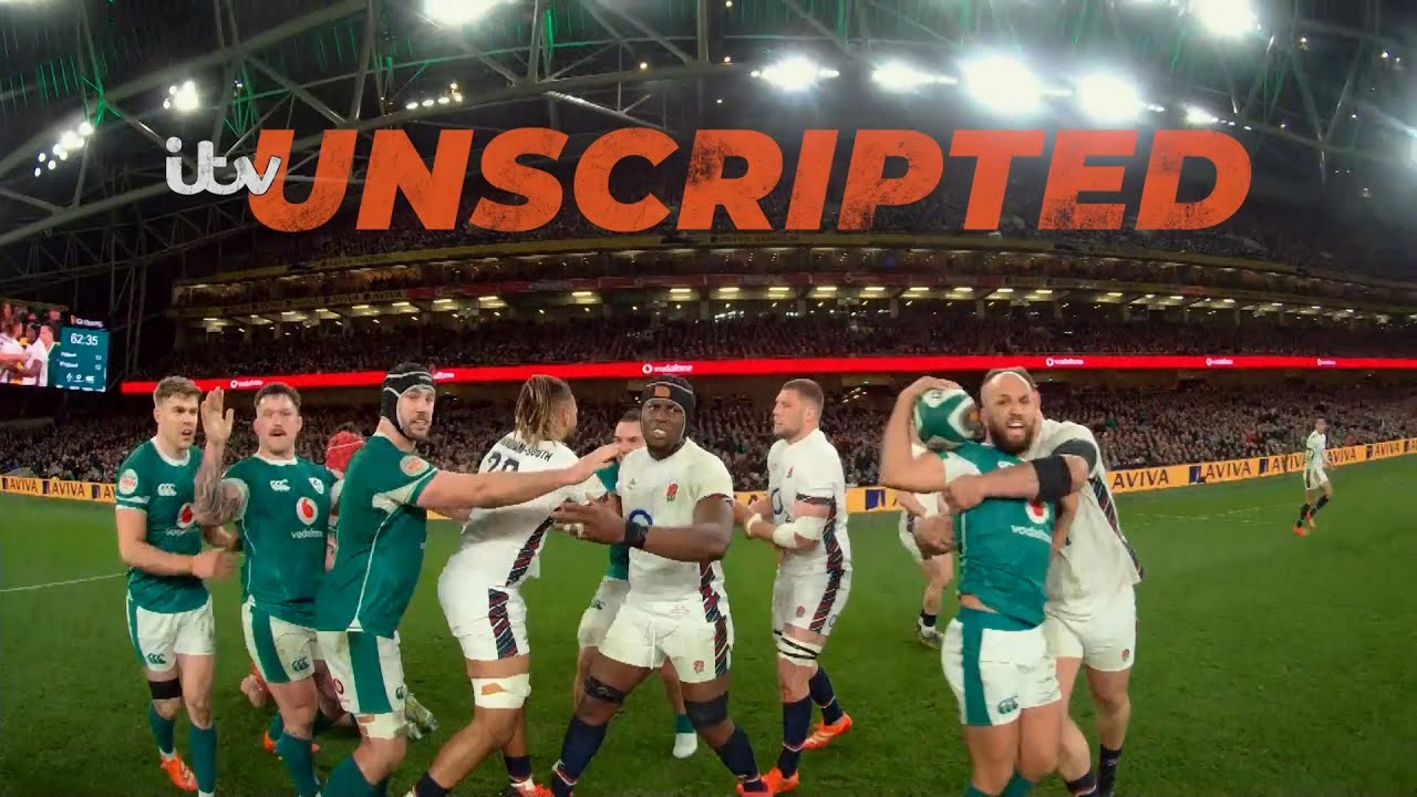 England's Six Nations | ITV Unscripted | E01 Ireland - YouTube
