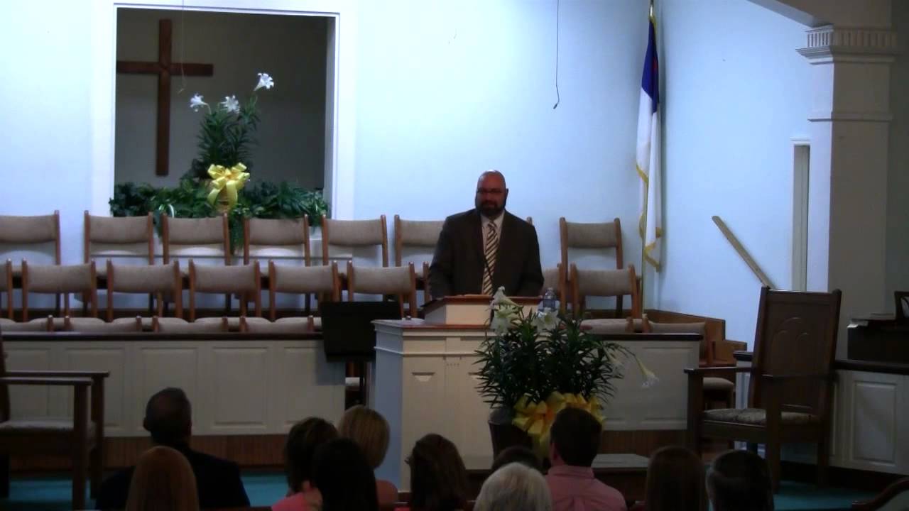 Dr. Emir Caner--Morning Service--April 12,2015 - YouTube