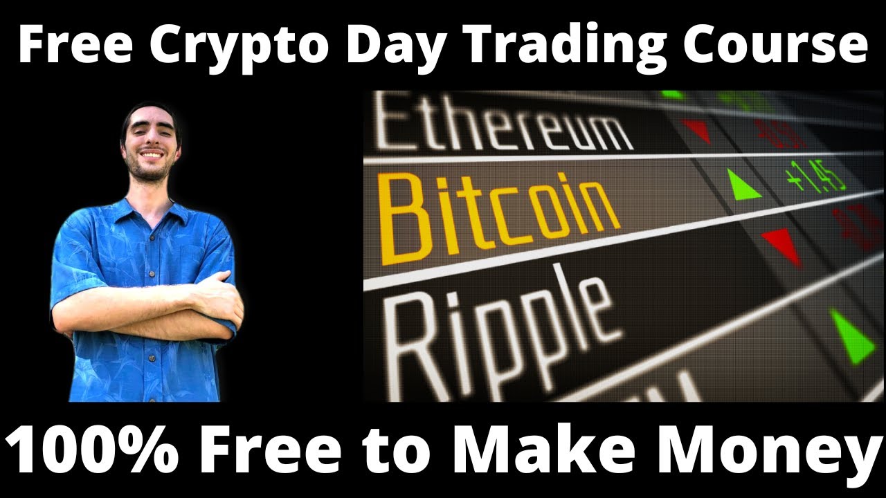 Free Crypto Day Trading Course - YouTube