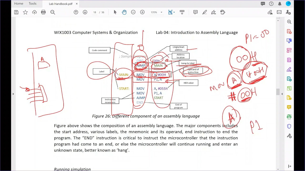 Introduction to 8051 Assembly - YouTube