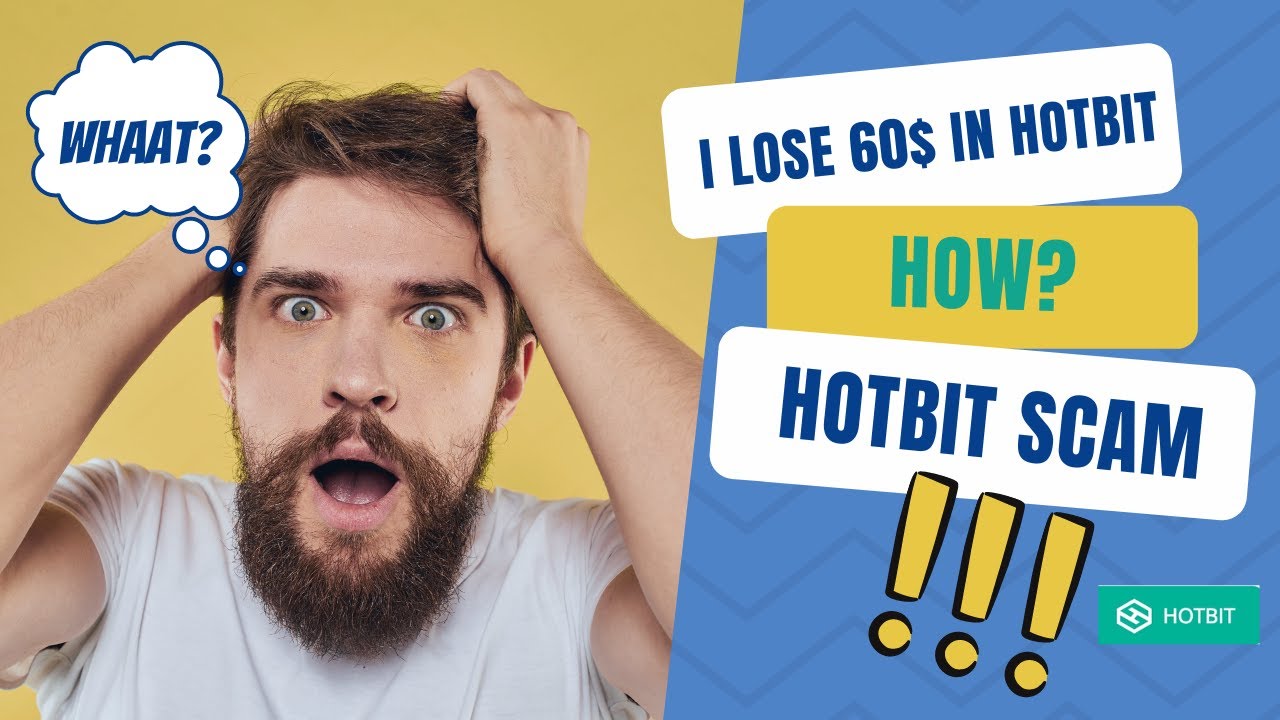 Story Of Hotbit Scam - YouTube