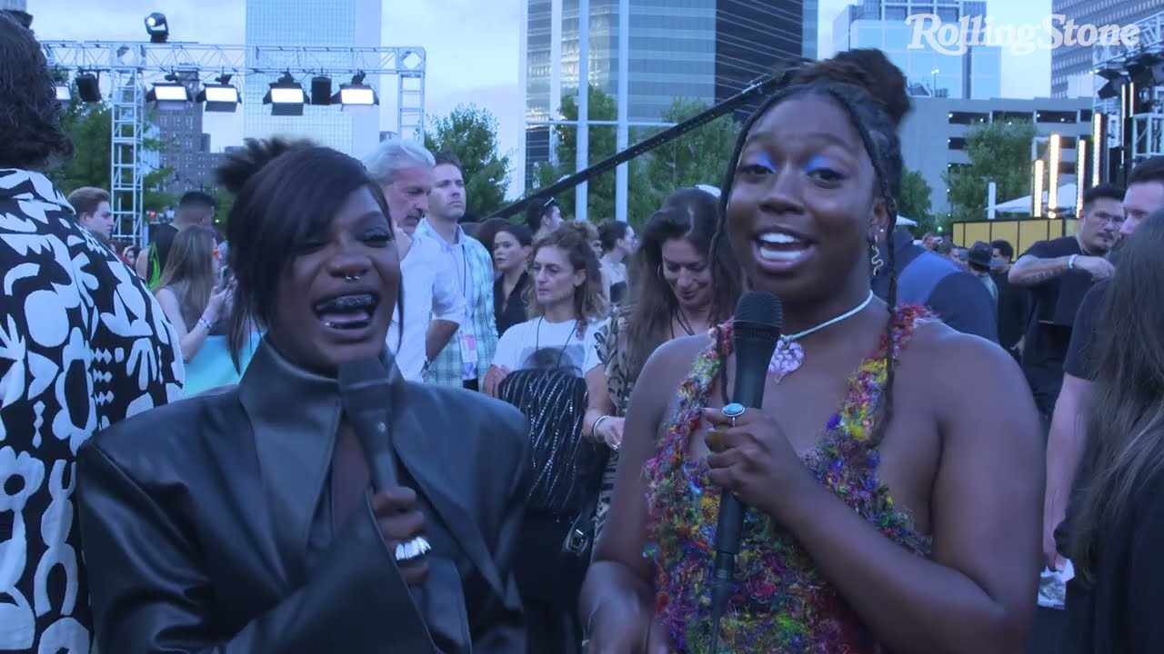 2022 VMAs x Rolling Stone: Doechii - YouTube