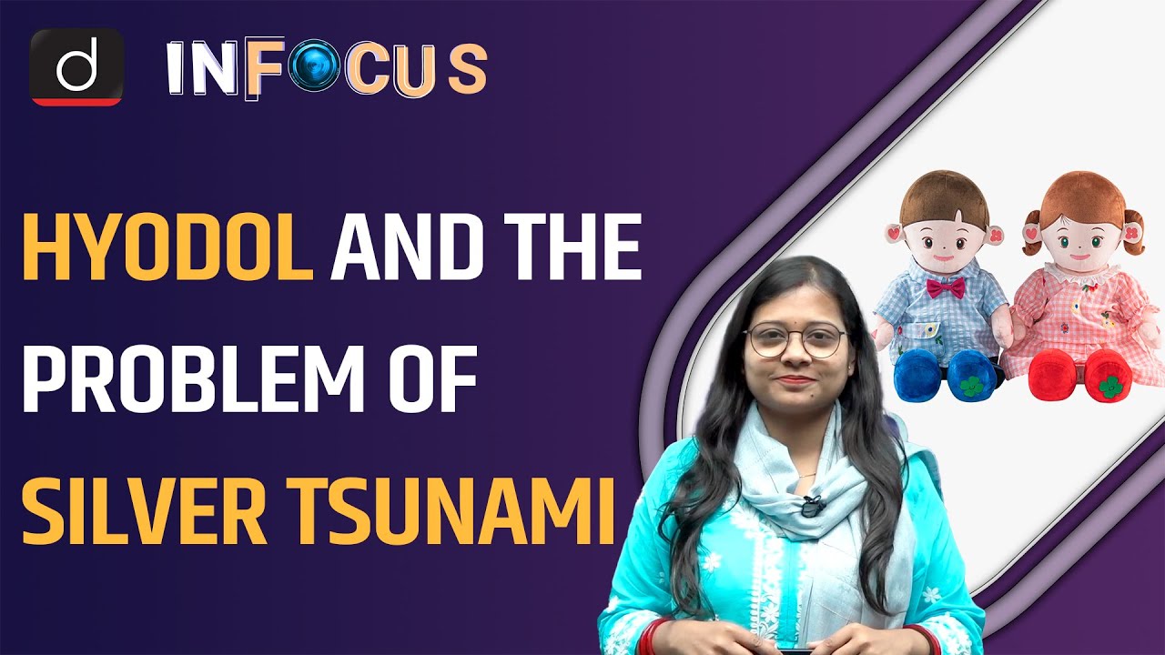 What is Hyodol, Which Helps to Beat Loneliness? | UPSC | Drishti IAS ...