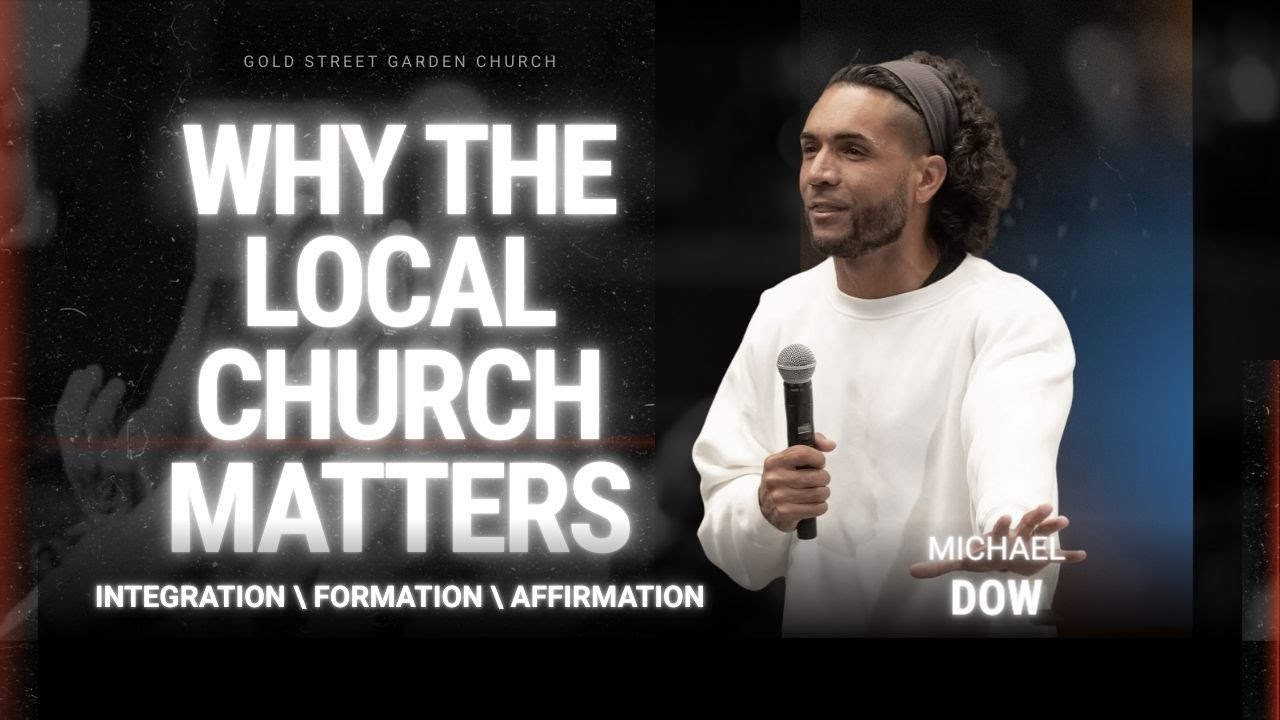 Special Guest: Michael Dow - YouTube