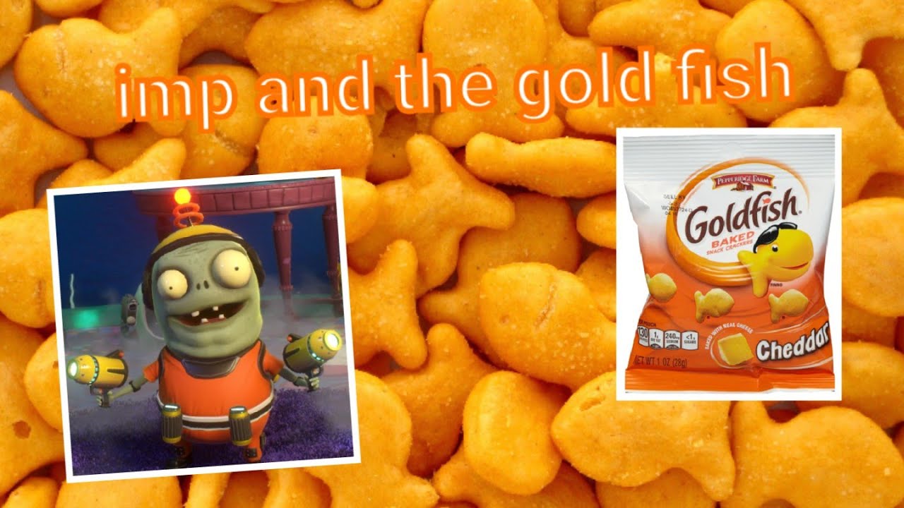 KRL short imp gold fish - YouTube