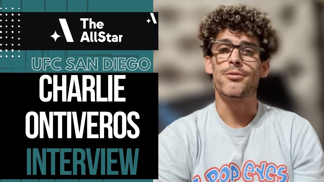 Charlie Ontiveros on Gabriel Benitez fight, dealing with PTSD from ...