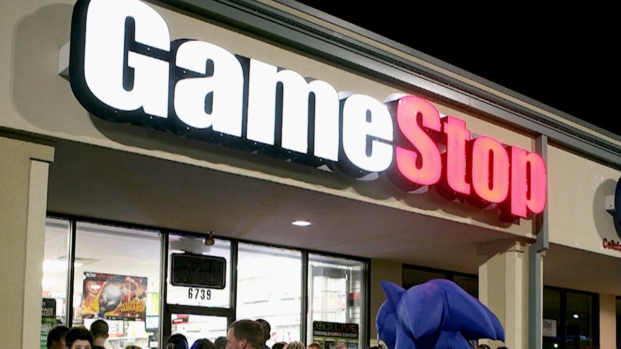 Hedge Funds Were 'Desperate' by Shorting GameStop - YouTube