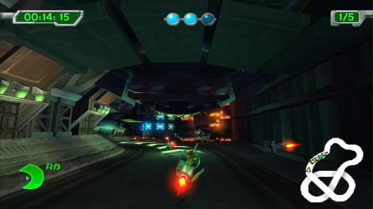 Jak II NPC became a menace - YouTube