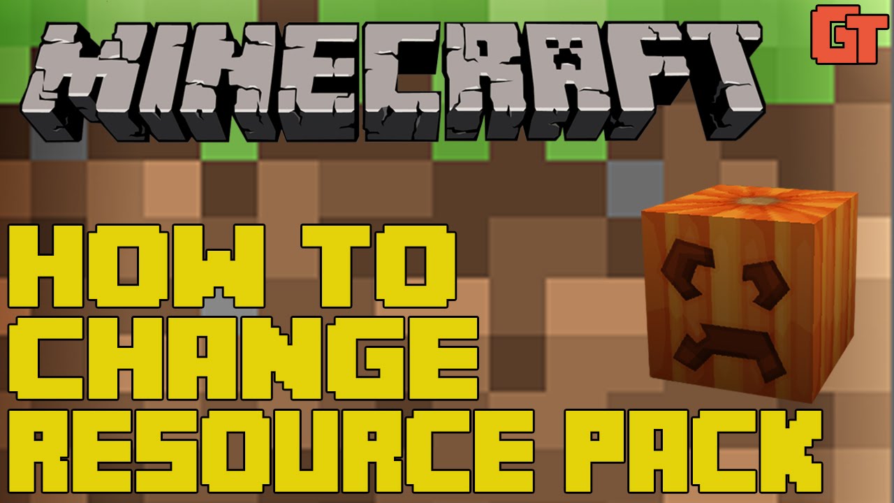 How to Change Resource (Texture) Pack on Minecraft 1.7 [Windows, Mac ...