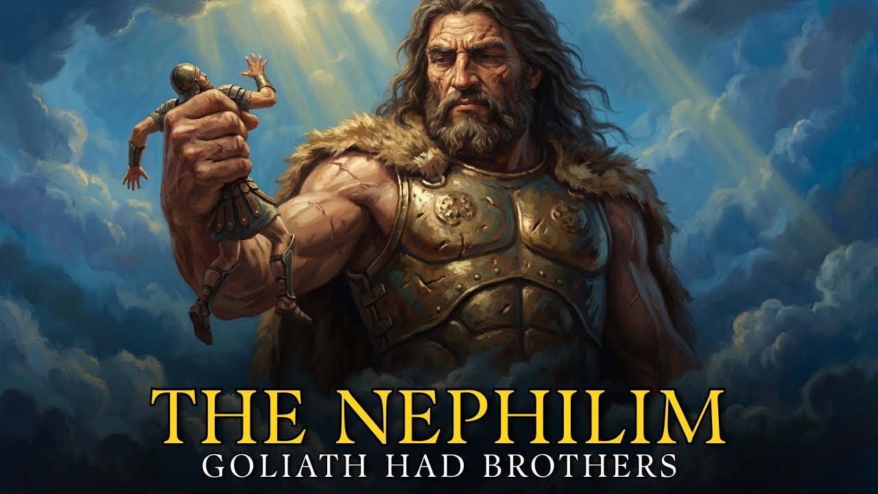 Fall Asleep to the Nephilim | Giants, Fallen Angels & the Book They ...