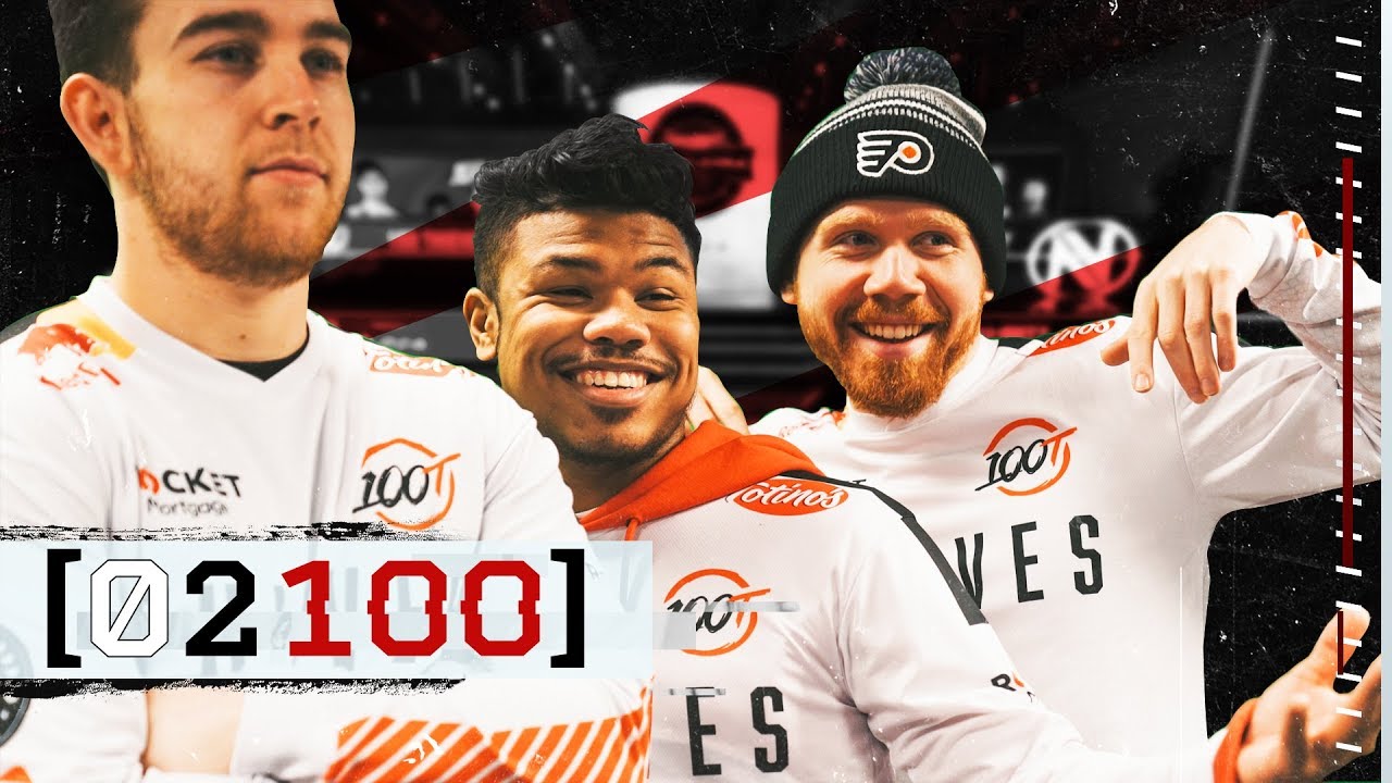 CHASING OUR FIRST CALL OF DUTY CHAMPIONSHIP [02100] - YouTube