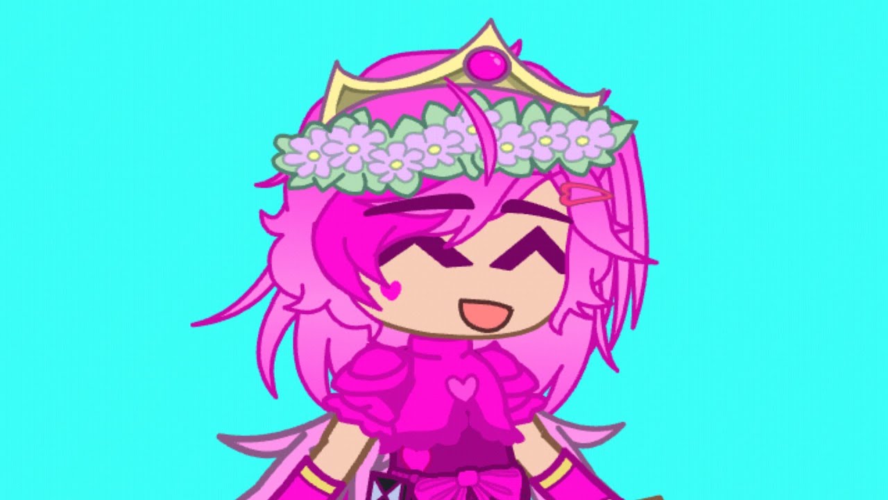 Violet Leader | Rainbow Quest | Lazy | Gacha Nox - YouTube