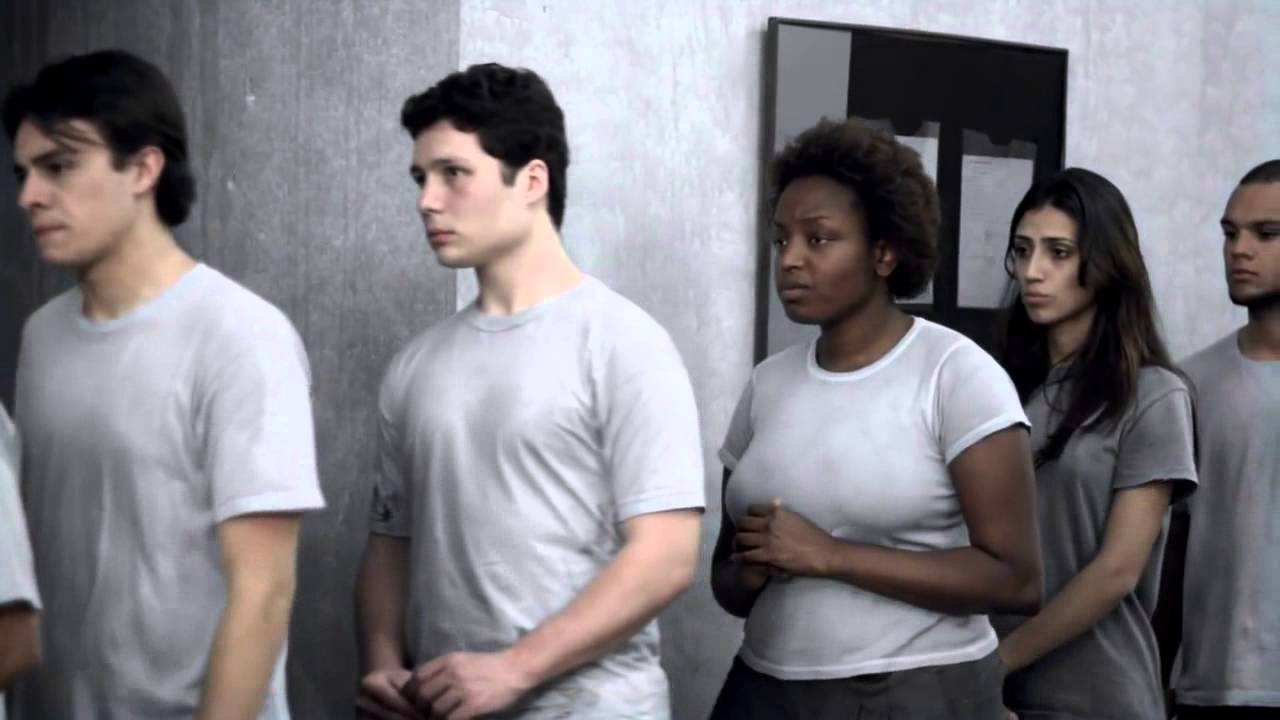 Série 3 Por Cento 3 Percent series Piloto Pilot Ep1 Closed Captions ...