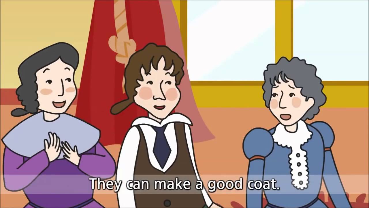 English Short Stories For Kids English Cartoon With English Subtitle 6 ...