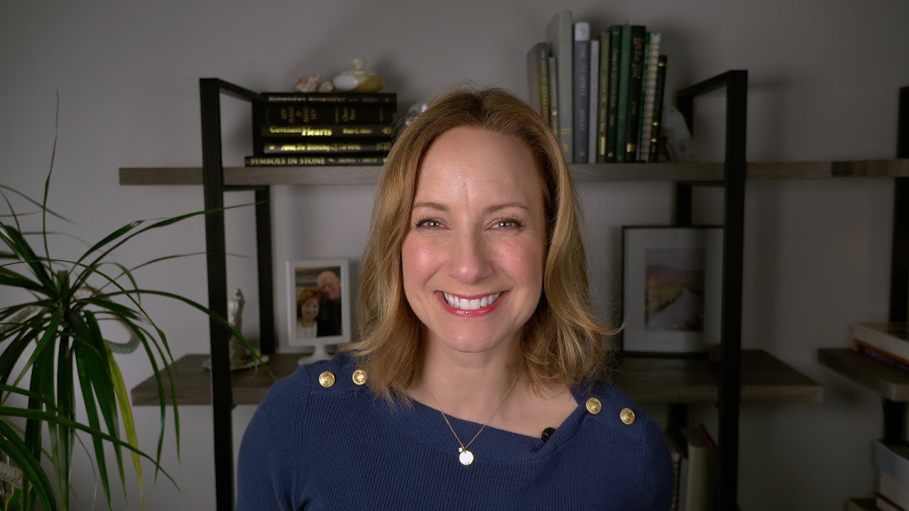 Book of Mormon [MOSIAH 7-10] Insights with Maria Eckersley - YouTube