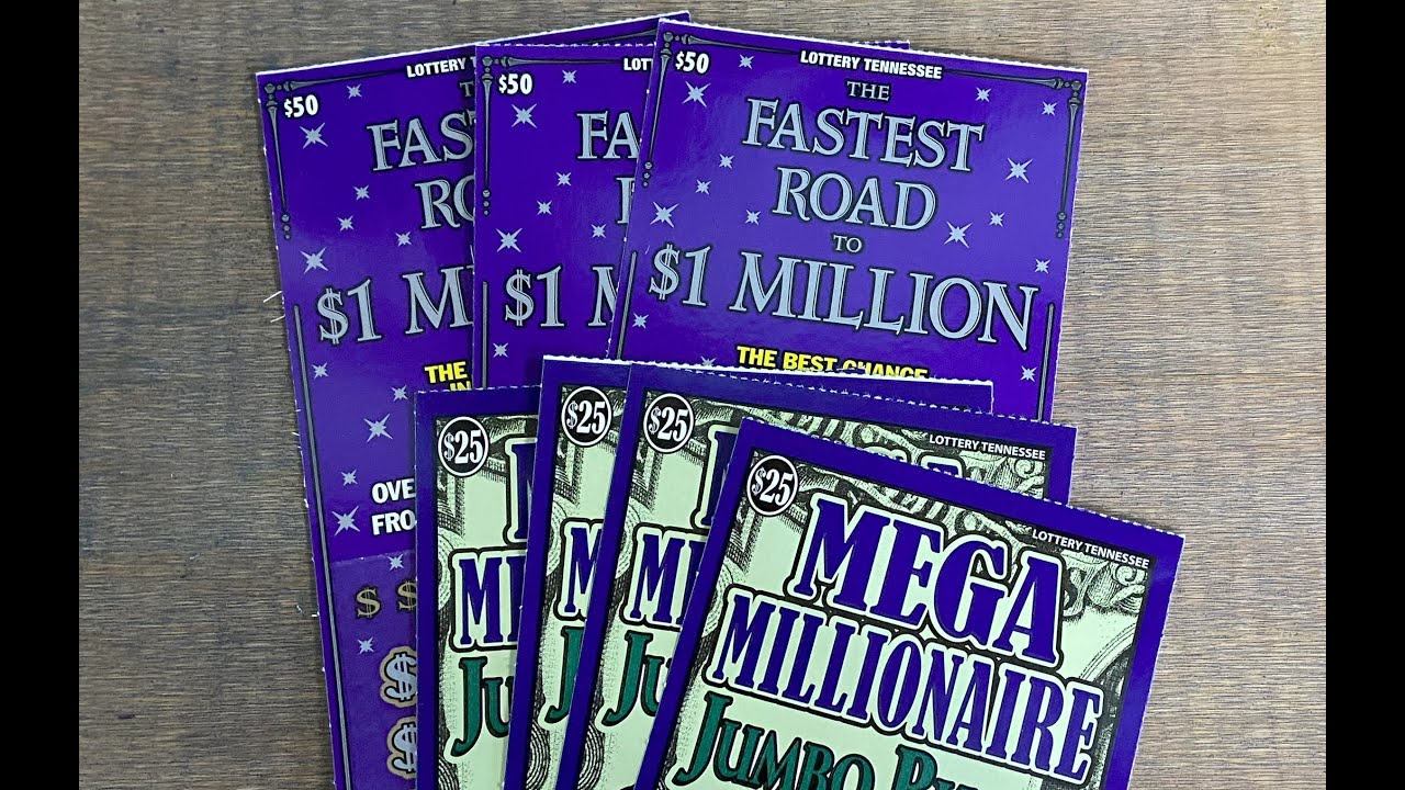 BIG Ticket CHASE - YouTube