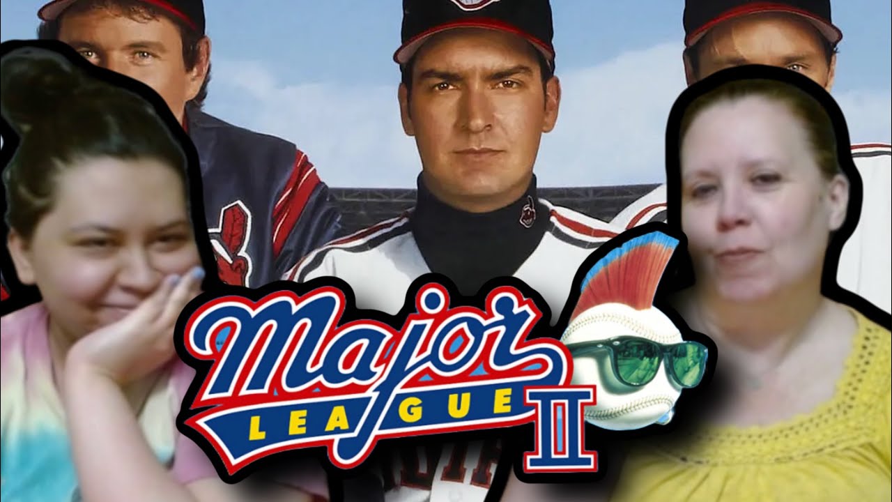 Major League II (1994) *First Time Watching* - YouTube
