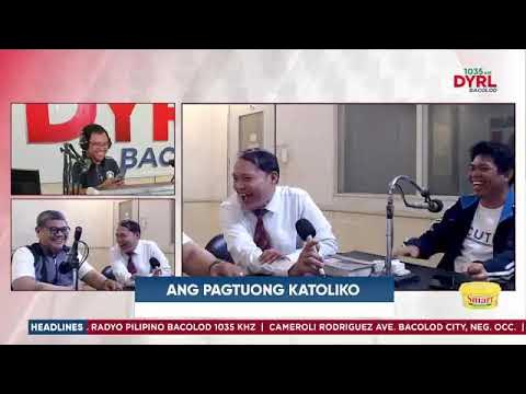ANG PAGTU-ONG KATOLIKO || June 8, 2025 - YouTube