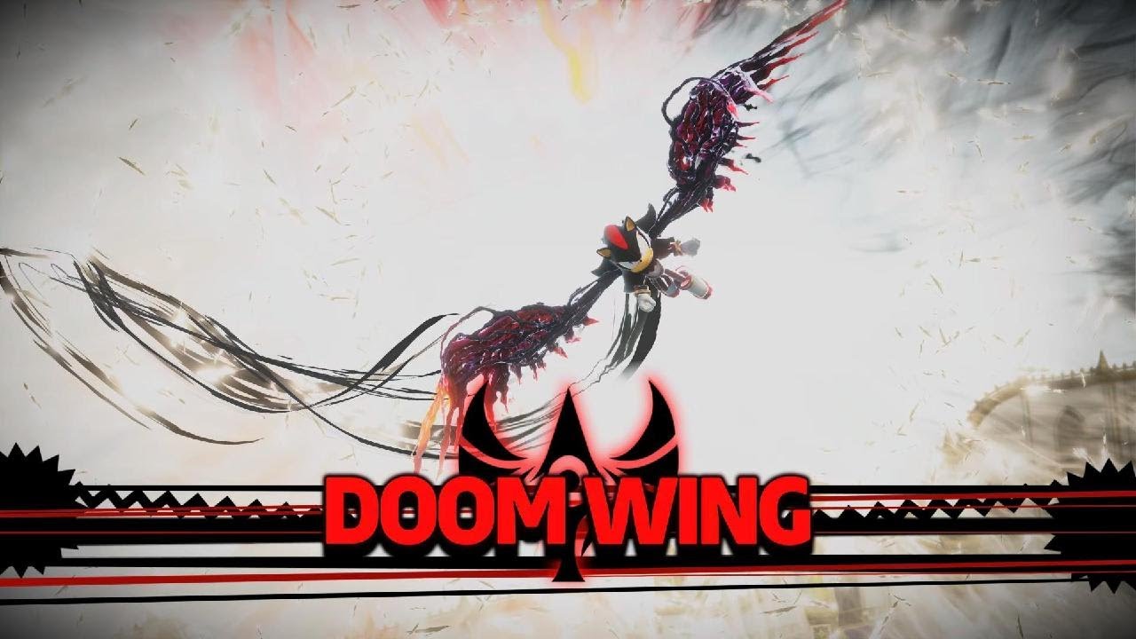 SONIC X SHADOW GENERATIONS - Shadow Unlocks Doom Wings - YouTube