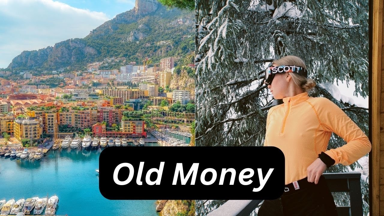 4 Famous Old Money Holiday Locations - YouTube