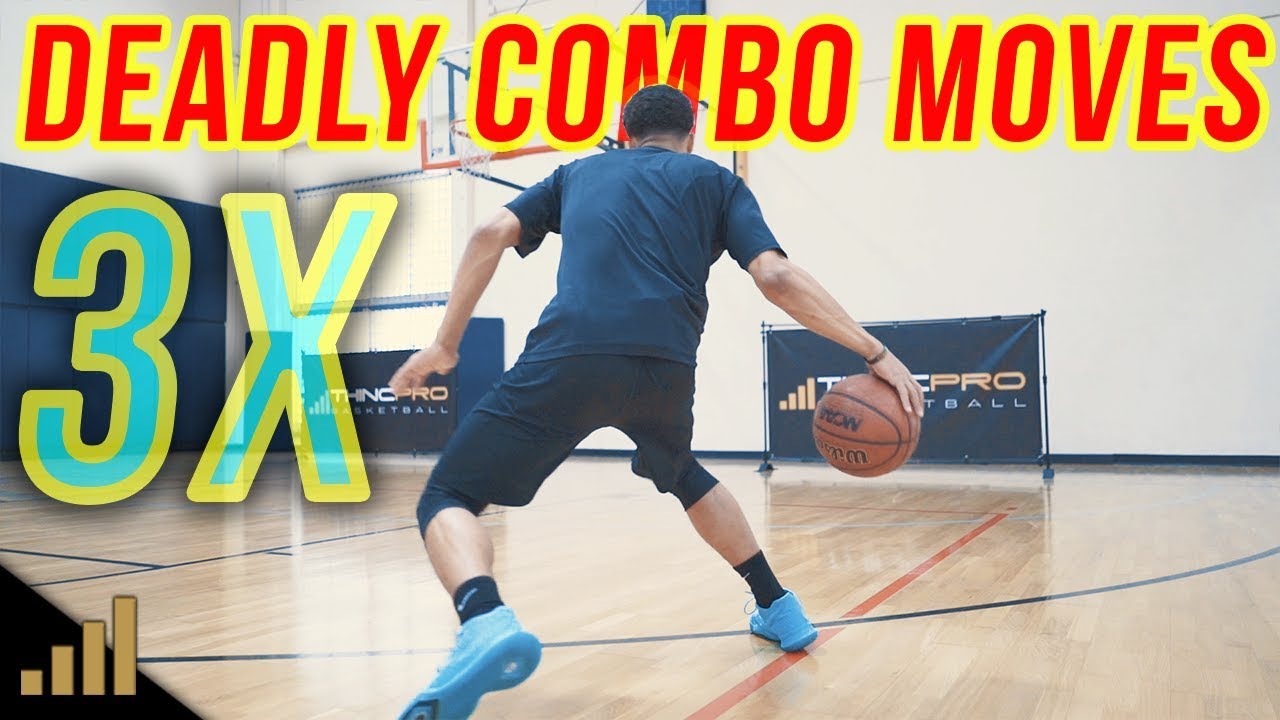 How to: DEADLY Triple Combo Moves to BREAK ANKLES and Shift Your ...