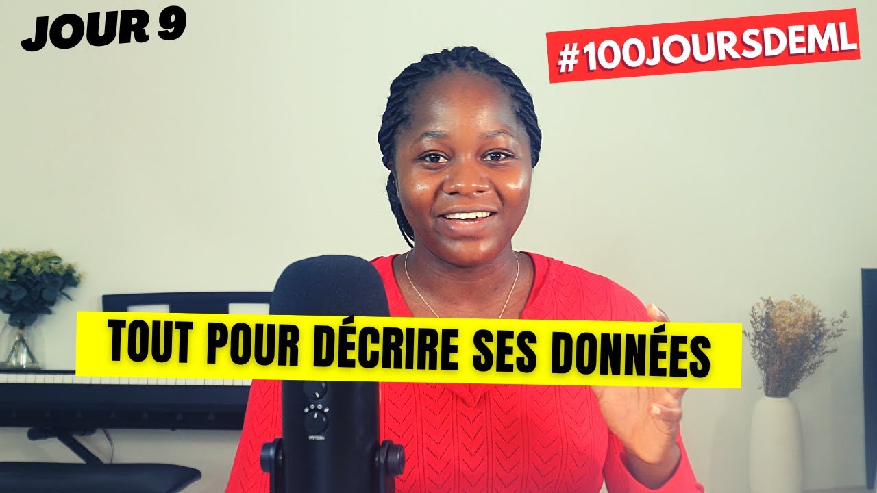 Maîtriser les Statistiques en Python : Tendance Centrale et Dispersion Expliquées - YouTube