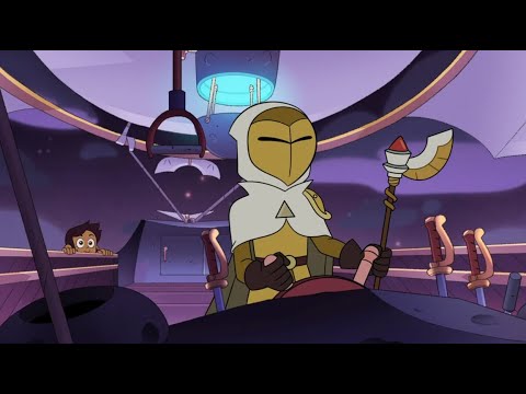 Hunter Whistle The Owl House Theme song - YouTube