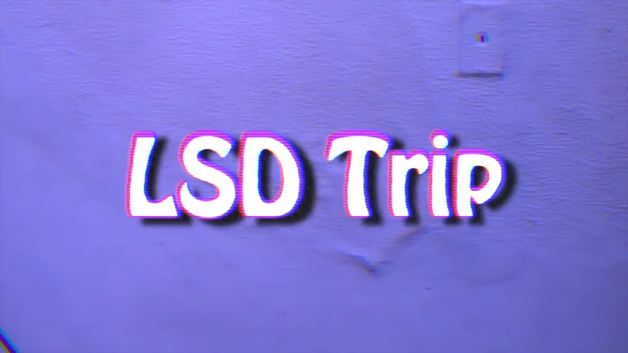 LSD Trip (Drug Vision) - YouTube