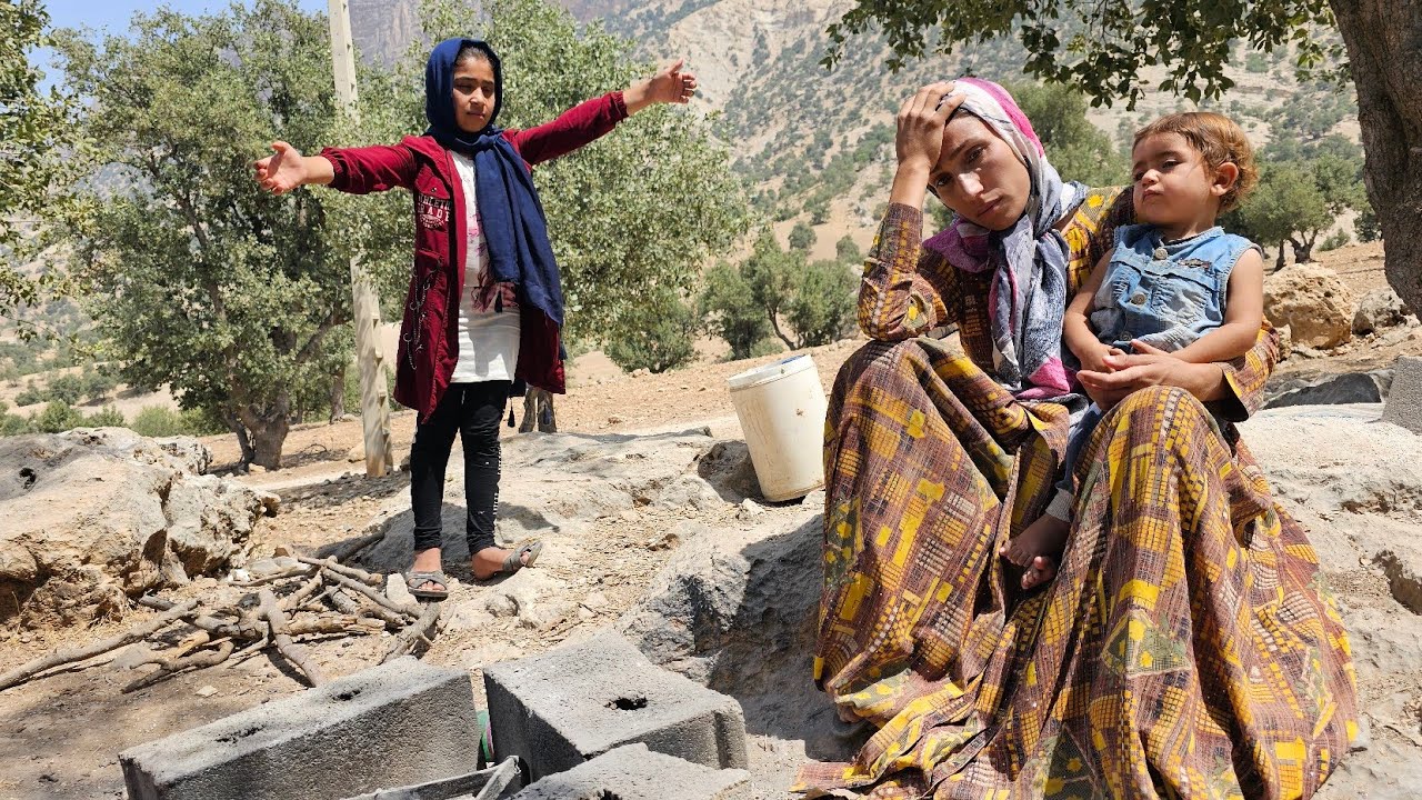 The arrest of Safar Ali and his release; Afarin's return to the warm ...