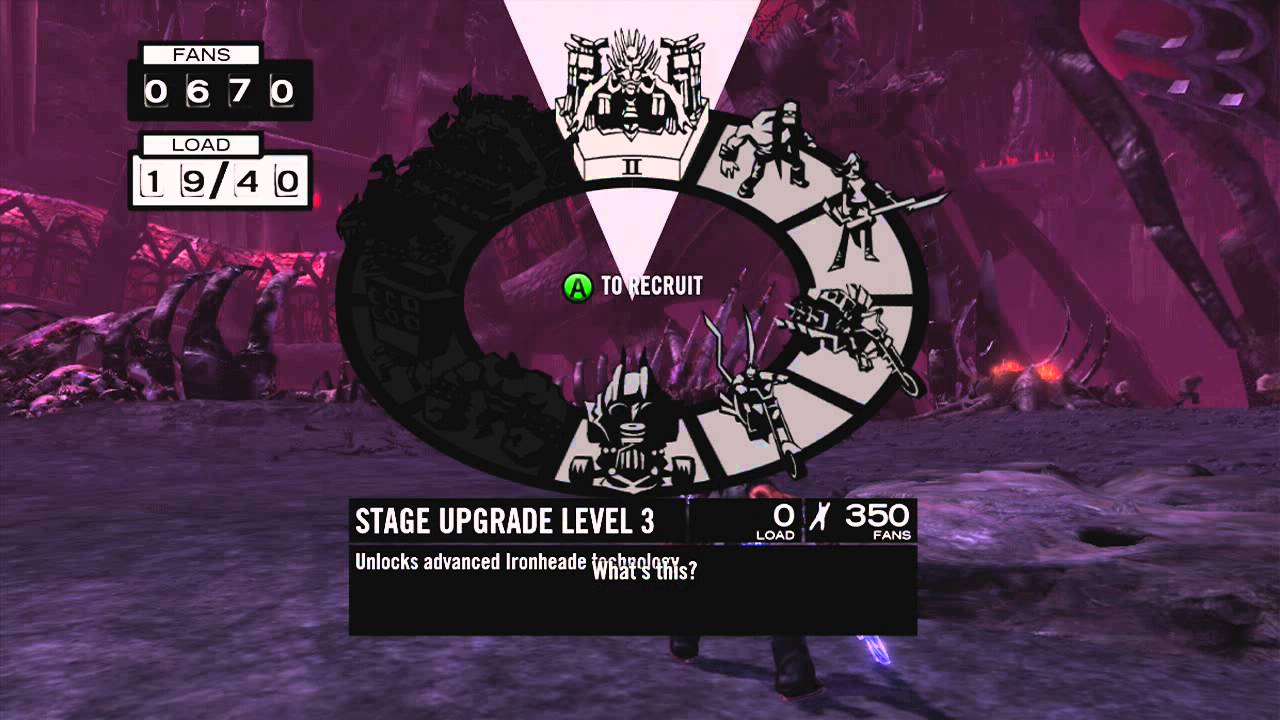 Brutal Legend Finale Succoria - YouTube