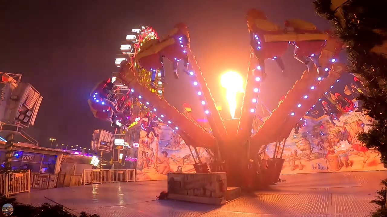 Voodoo Jumper - Schäfer { Offride / POV } [ Hamburg Winterdom 2022 ...