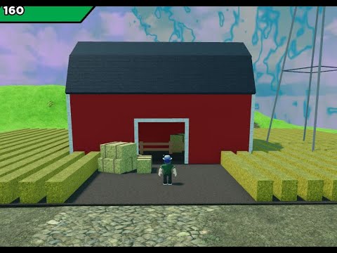 Slap royale barn/farm theme - YouTube