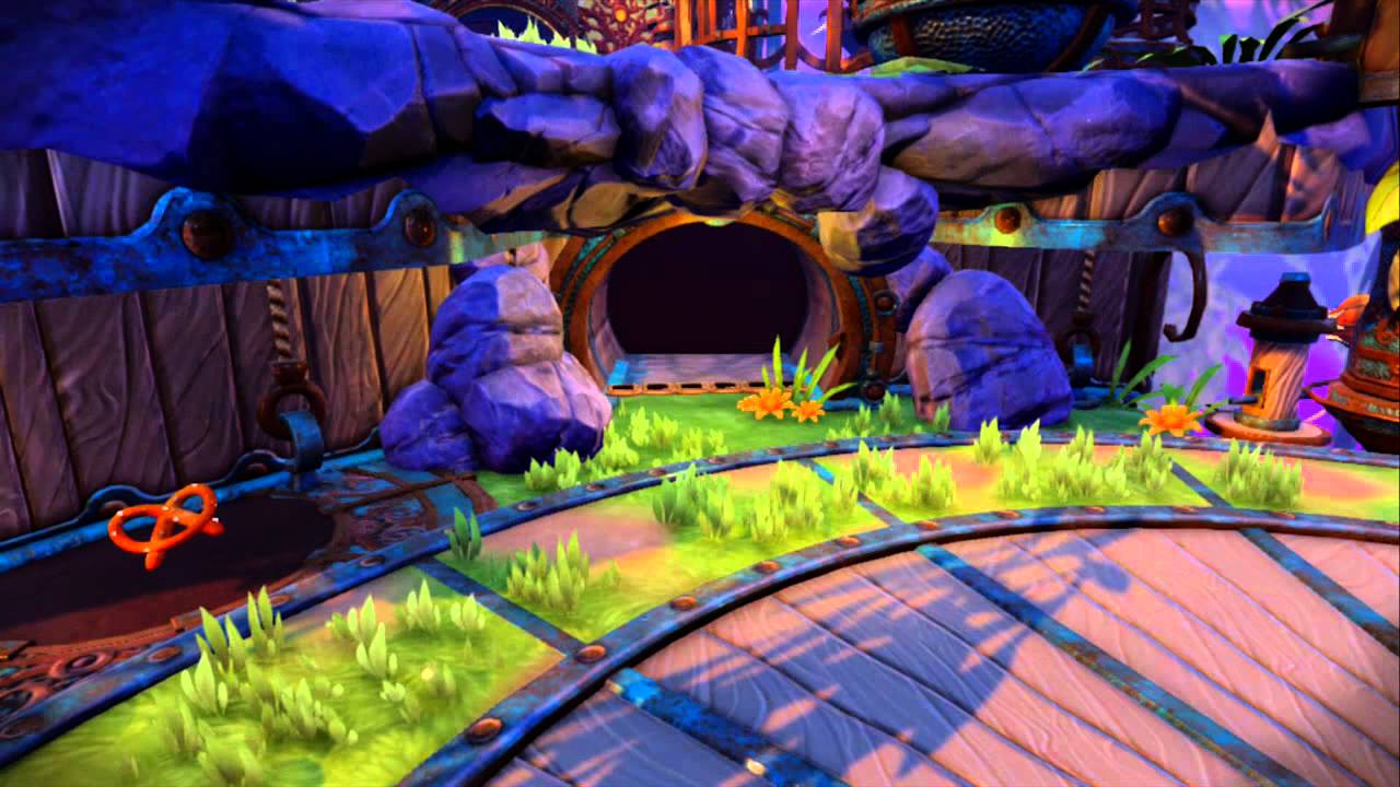 Skylanders Trap Team soluce 100% chapitre 4 : Le sanctuaire du Phoenix ...