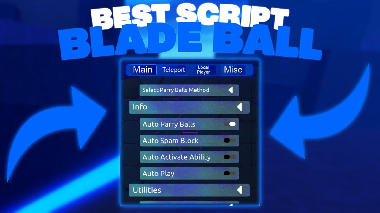 [UPD] The *BEST* Blade Ball Script ⚾ | Kill Aura, Auto Win, & MORE ...