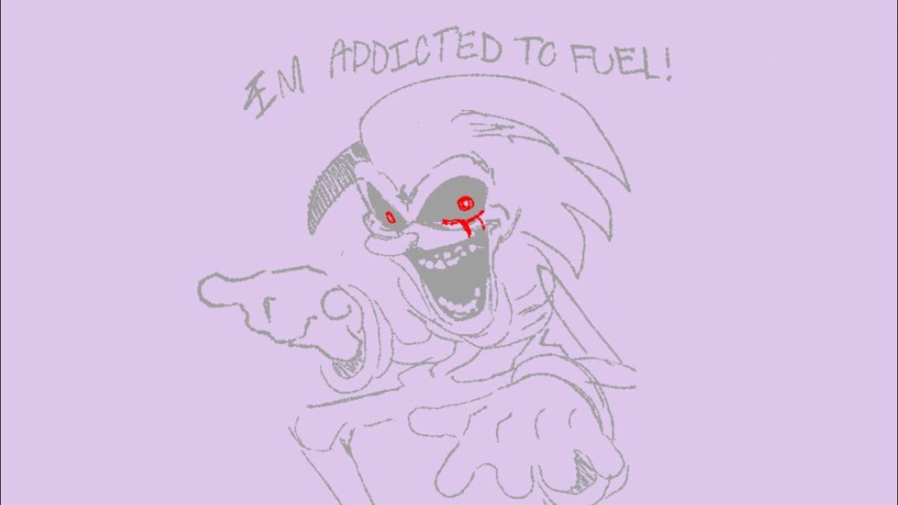 I’M ADDICTED TO FUEL! -2011 X - YouTube