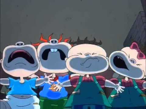 Rugrats Movie 1998 clip - YouTube