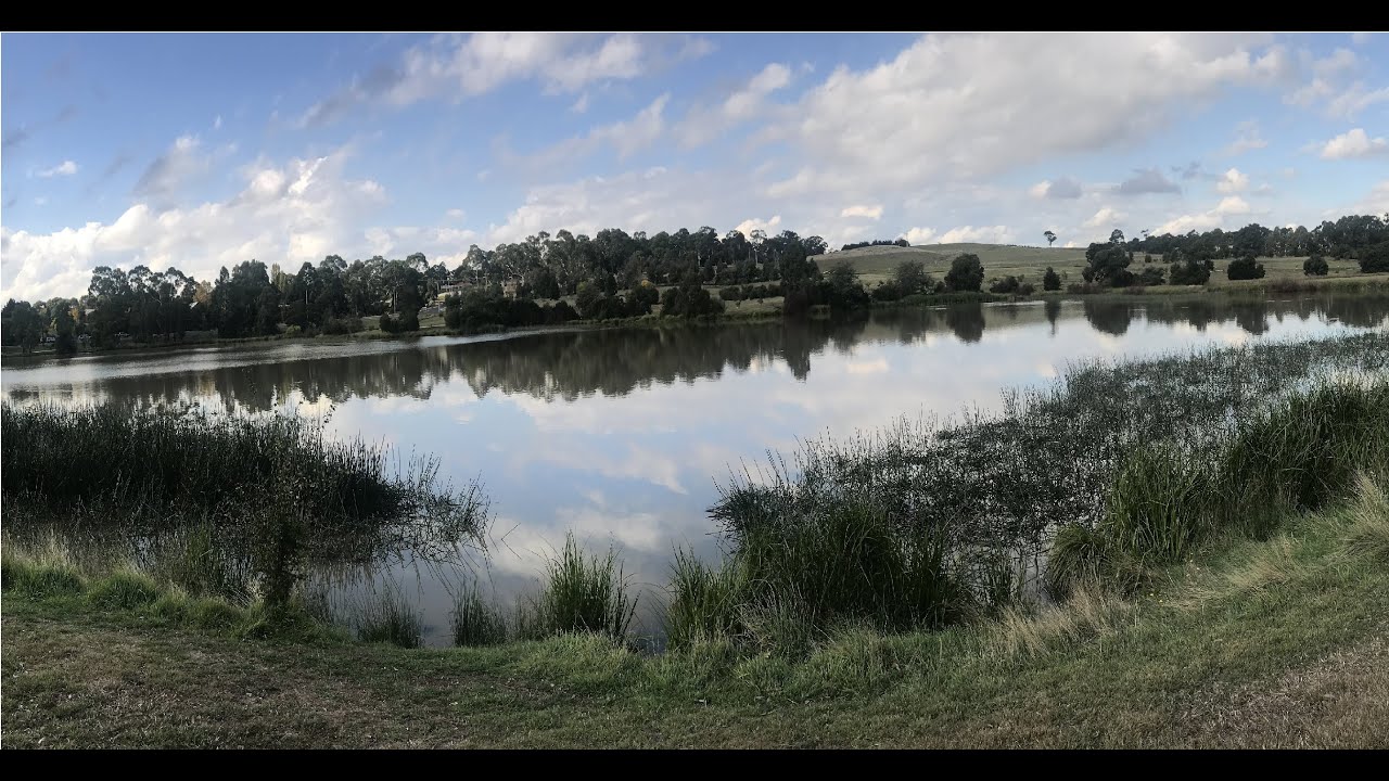 My Valley, My Home: Mathison Park & Lake Hyland, Churchill - YouTube