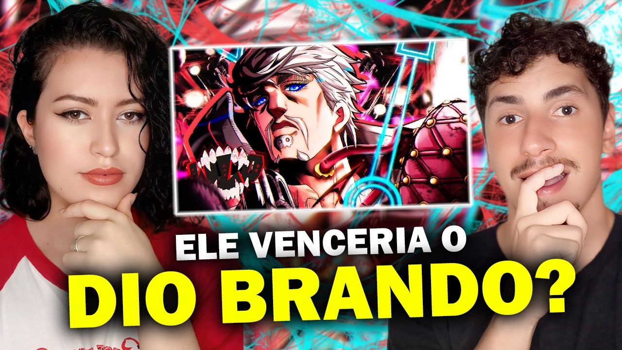 REACT WLO - Mandom [ JoJo's Bizarre Adventure / Ringo Roadagain ] - YouTube