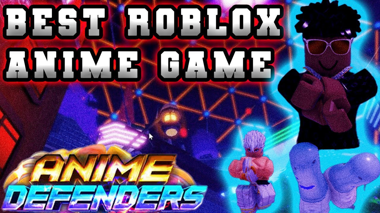 Becoming The BEST Anime Defender EVER | Anime Defenders #1 - YouTube