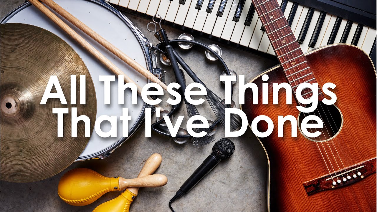 The Killers - All These Things That I've Done (Cover at Despatch) - YouTube